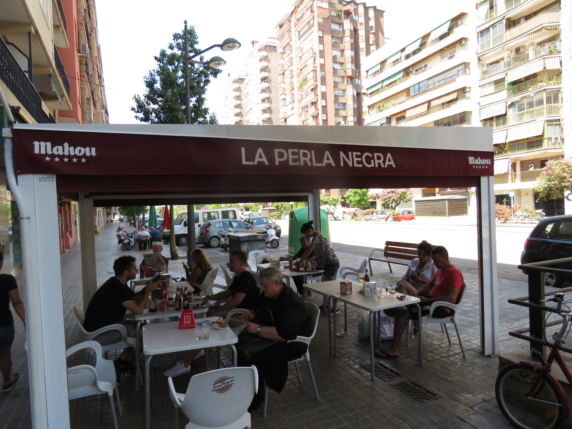 LA PERLA NEGRA Valencia La Gran Via Restaurant Reviews Photos Phone Number Tripadvisor