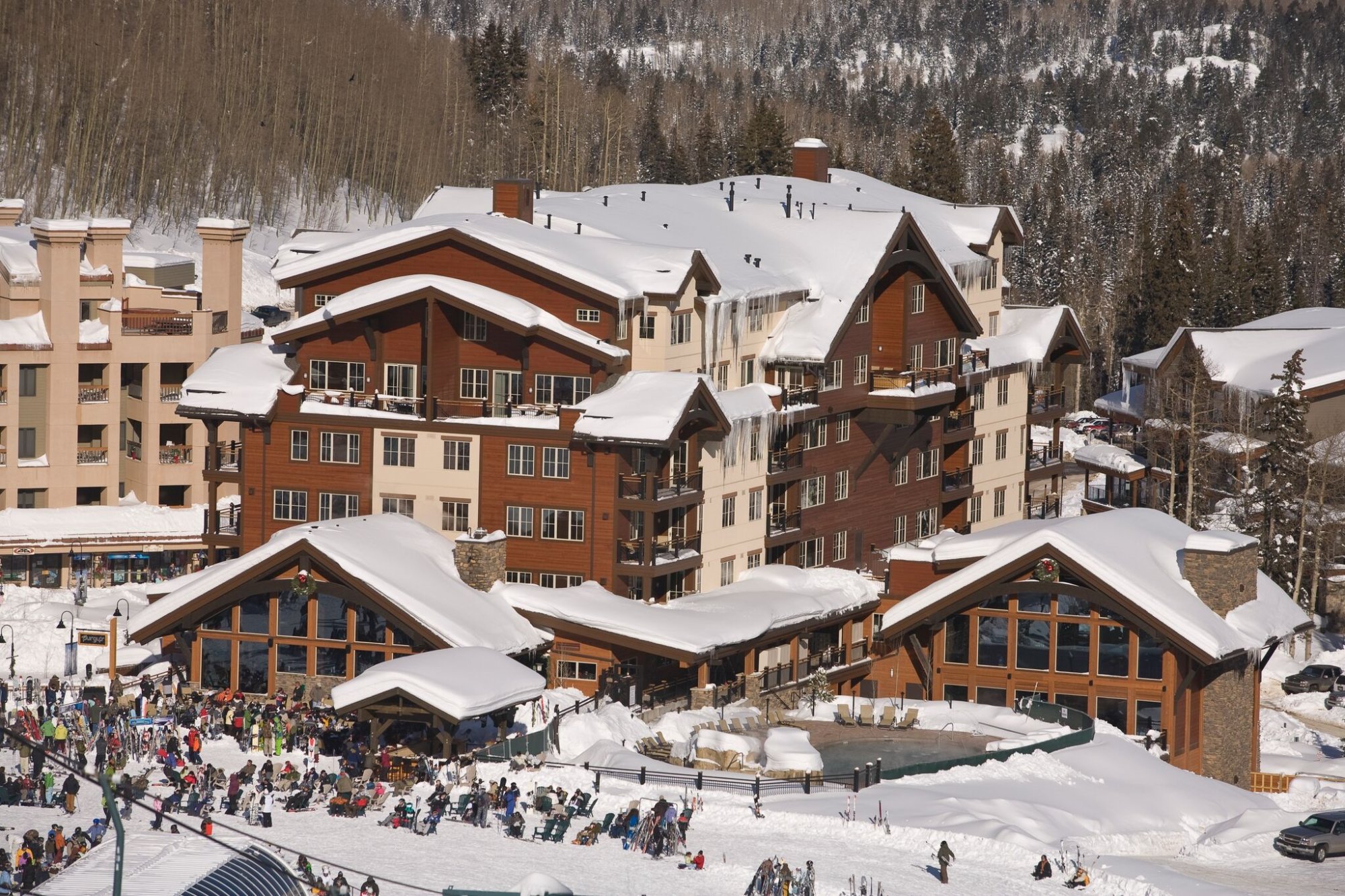 PURGATORY LODGE AT PURGATORY RESORT Hotel Reviews Durango CO