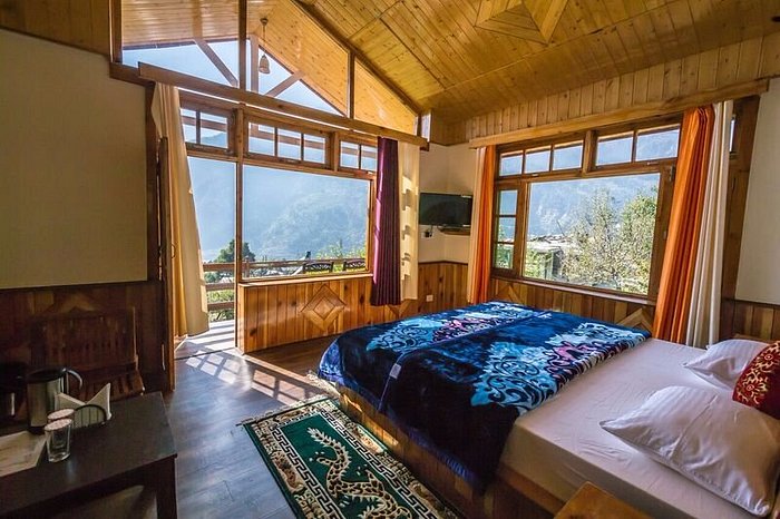Mantra Cottage Manali Inde Tarifs 2025 Mis à Jour Et Avis Chalet