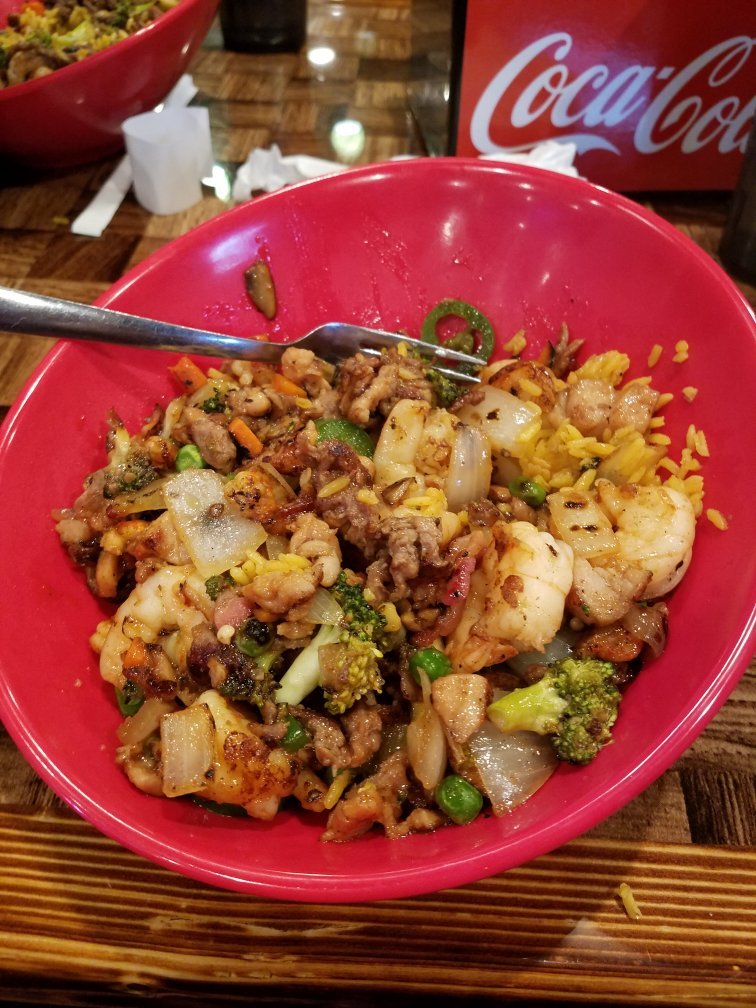 KHAN MONGOLIAN GRILL Warner Robins Menu Prices Restaurant Reviews Order Online Food Delivery Tripadvisor