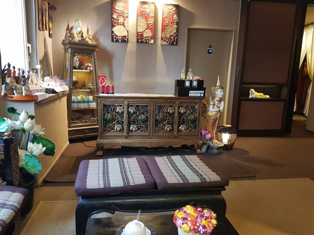 Chaba Thai Massage And Spa โคโลญ เยอรมนี รีวิว Tripadvisor