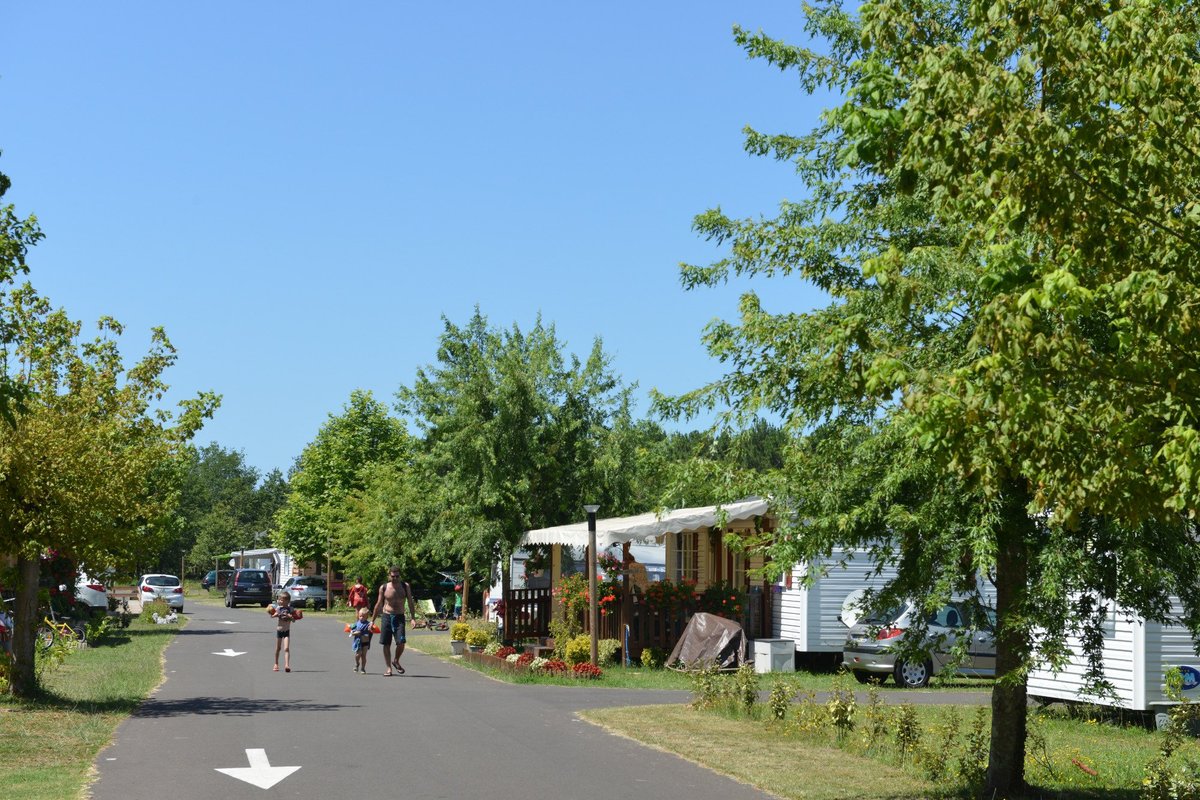 Camping Les Ecureuils Prices And Campground Reviews Mimizan France
