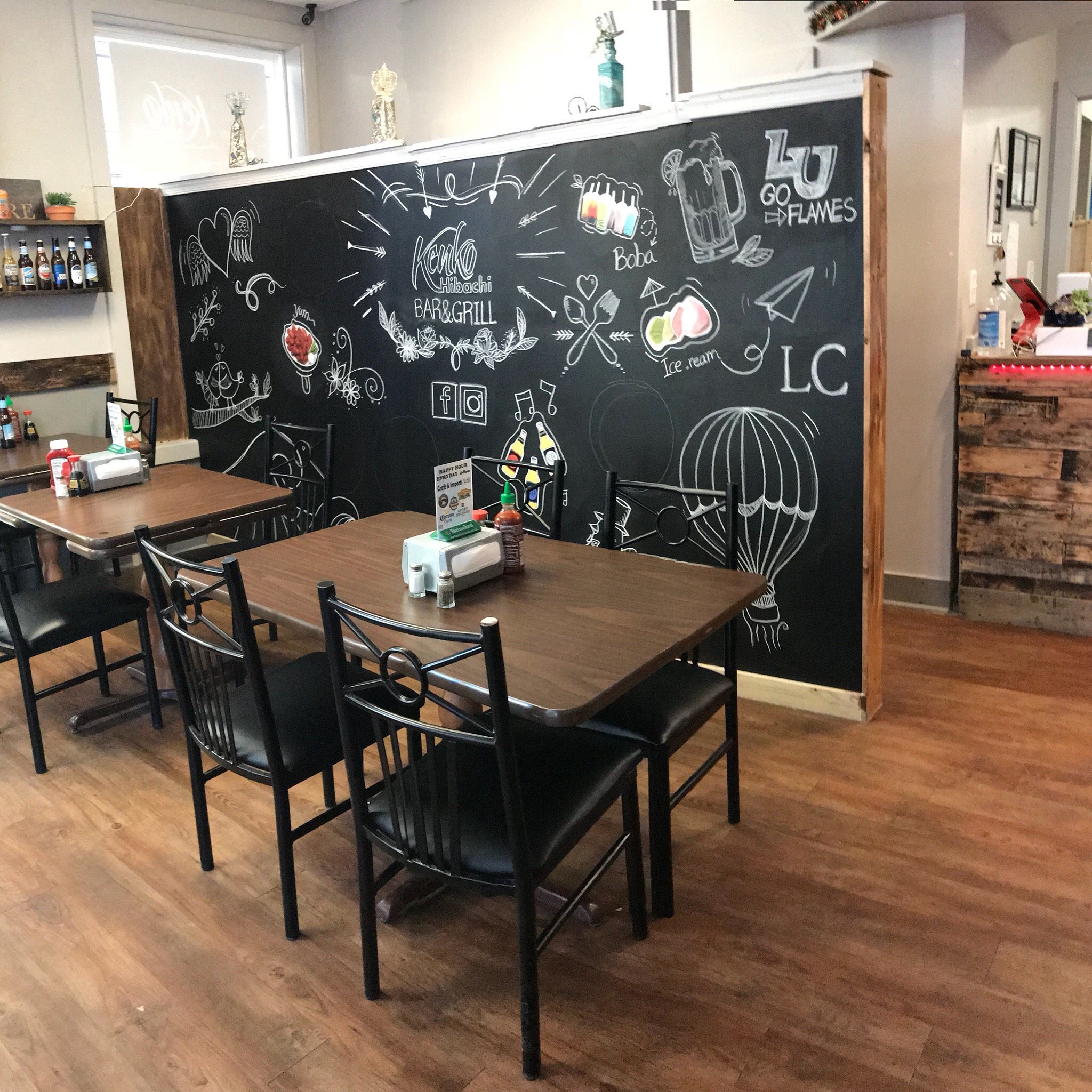 Kenko hibachi store