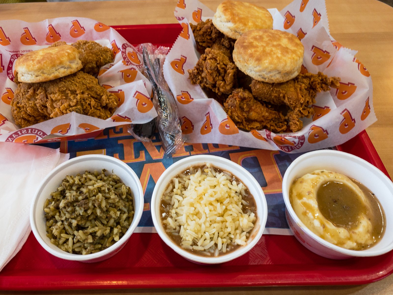 Popeyes delivery near me store