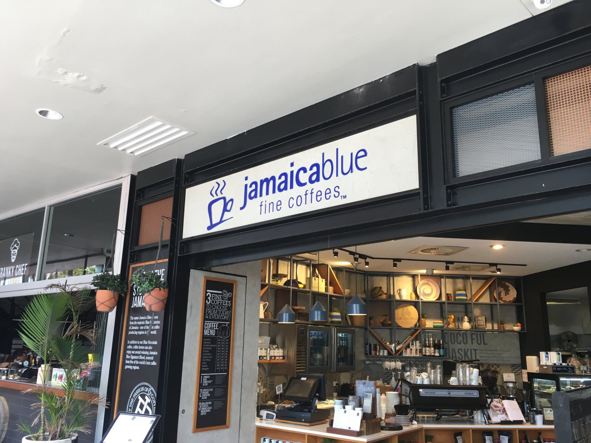 Jamaica blue store