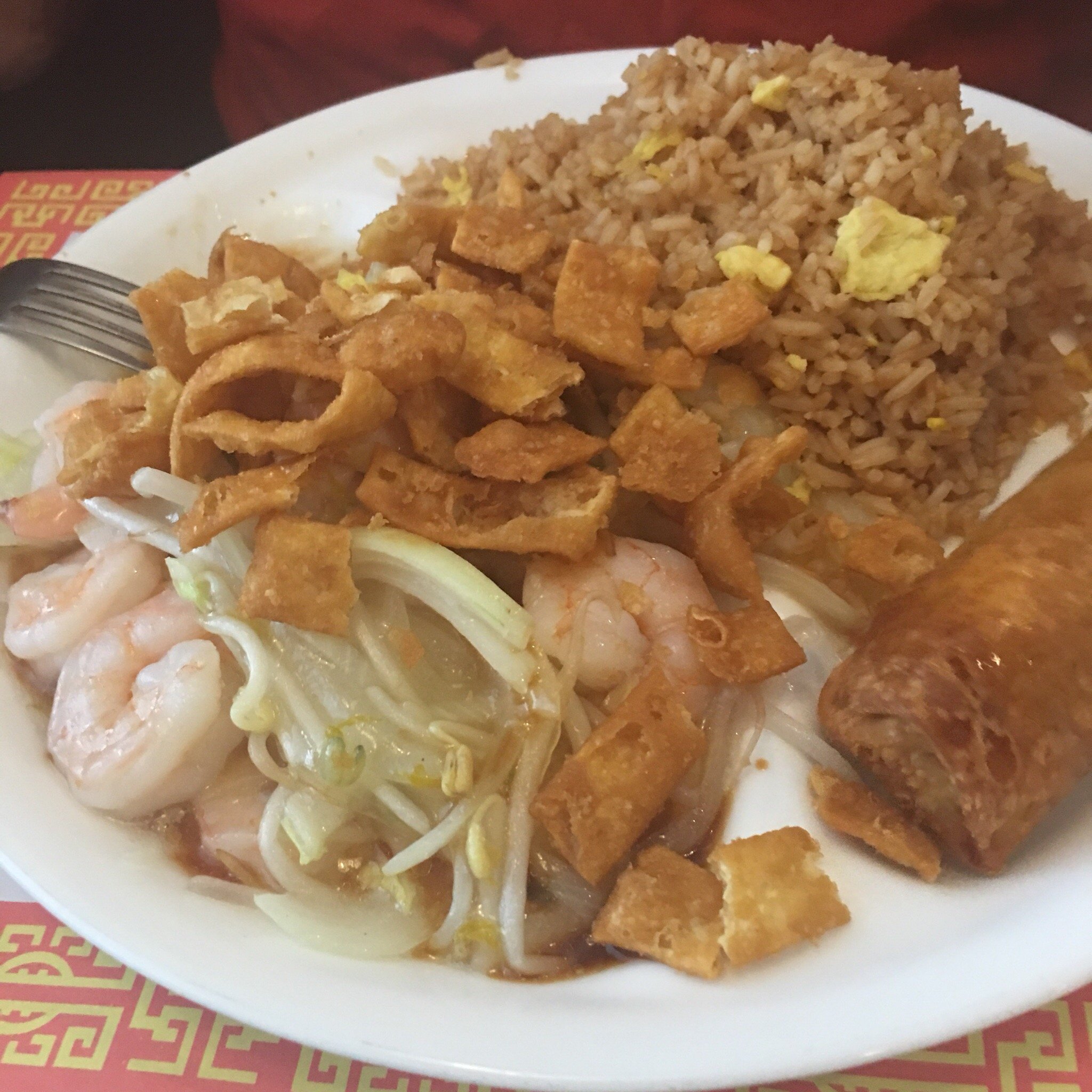 Chan's chinese food store