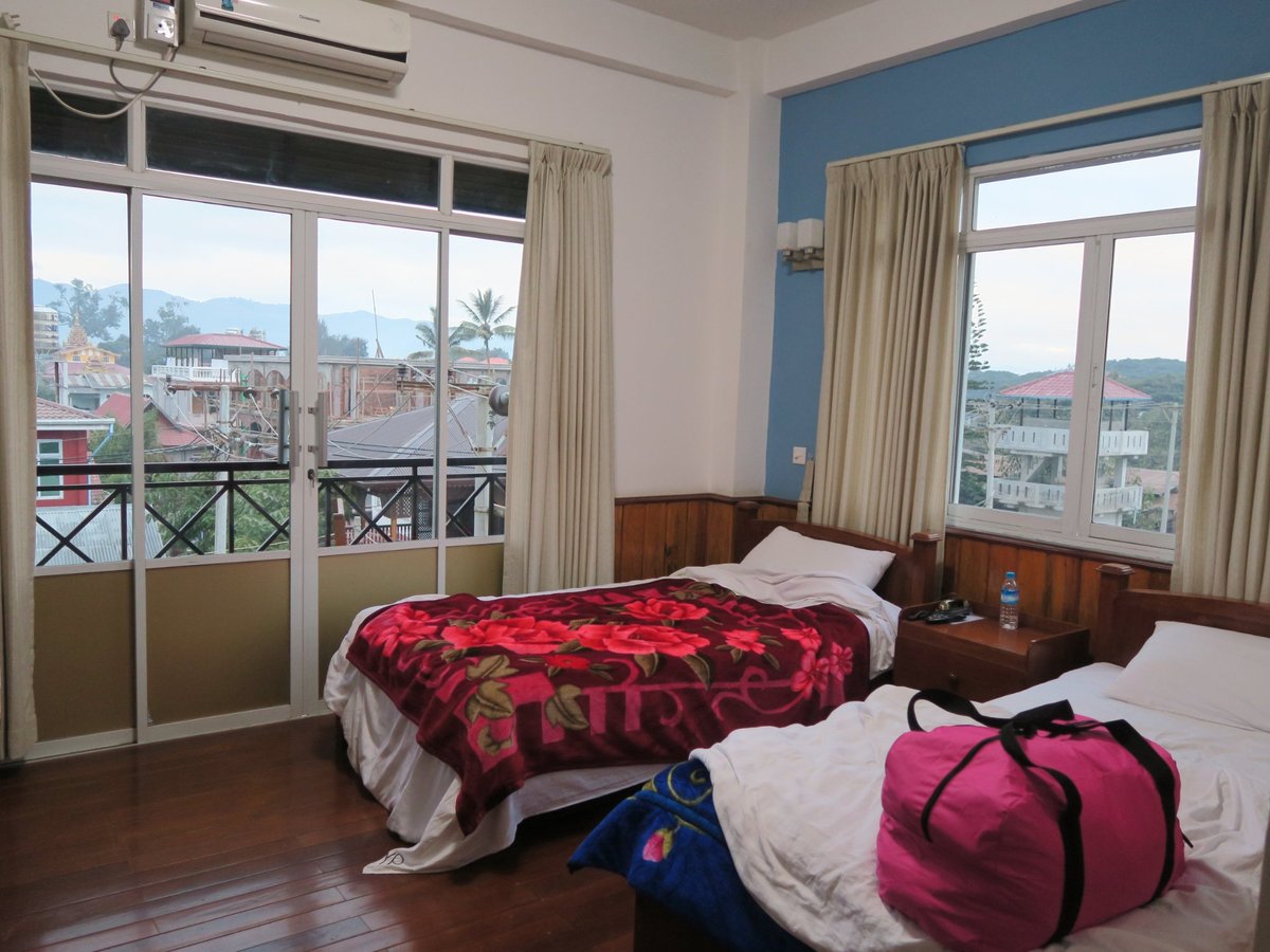 Yar Pyae Hotel Reviews Nyaungshwe Myanmar