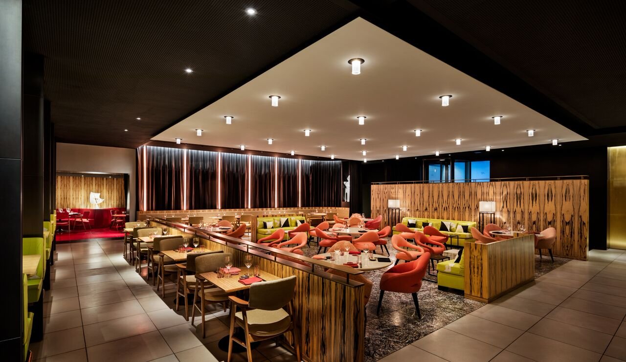 Japanese restaurants in the city store