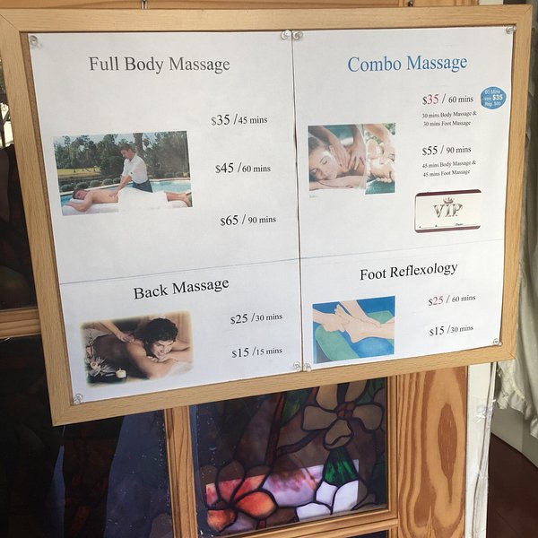5 Star Foot Massage All You Need To Know Before You Go With Photos