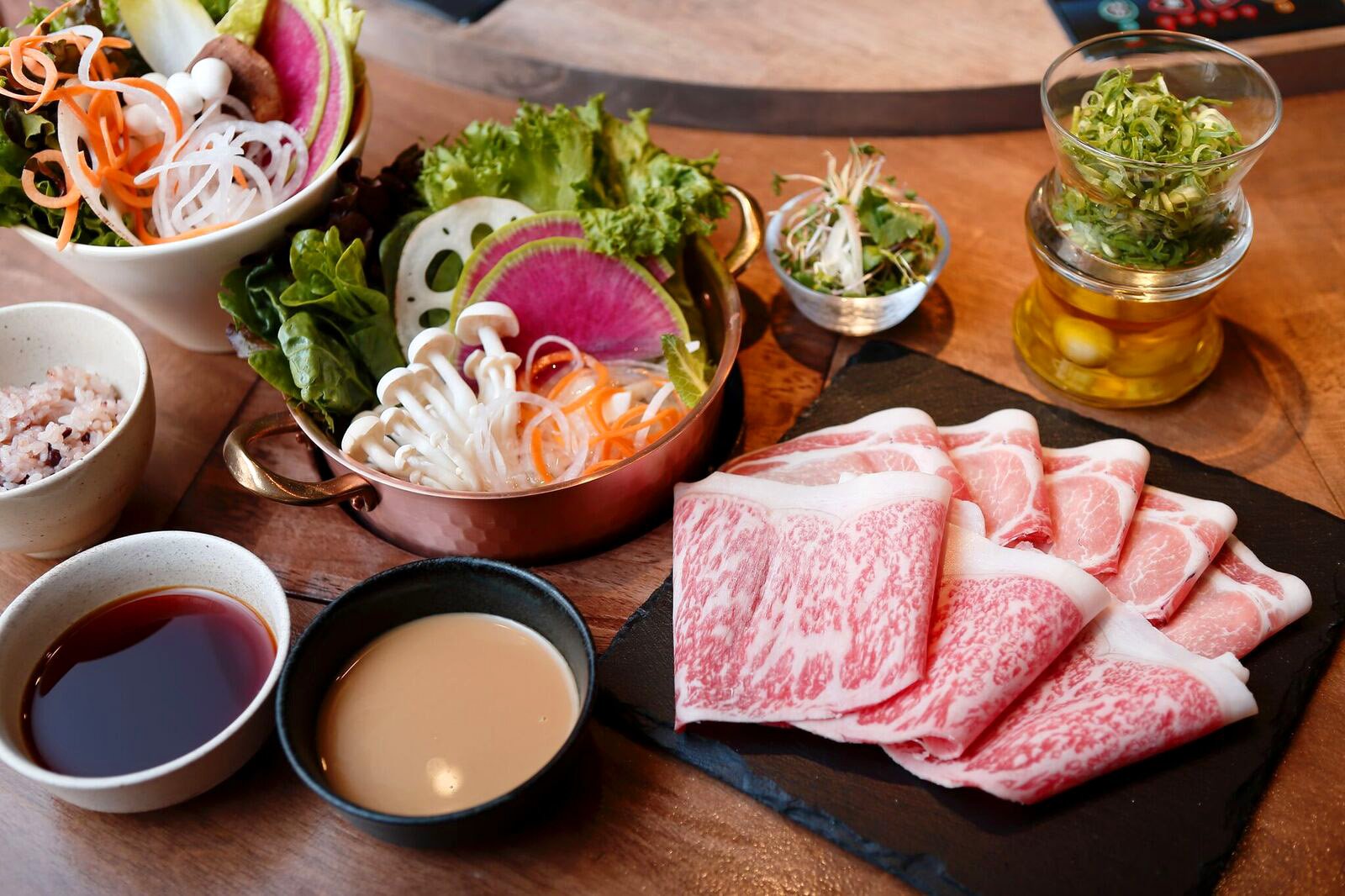 Japanese food delivery store