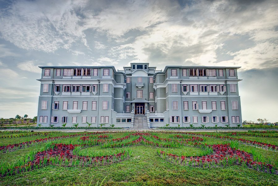 Le Bokor Palace Updated Prices Reviews And Photos Kampot Cambodia Hotel Tripadvisor