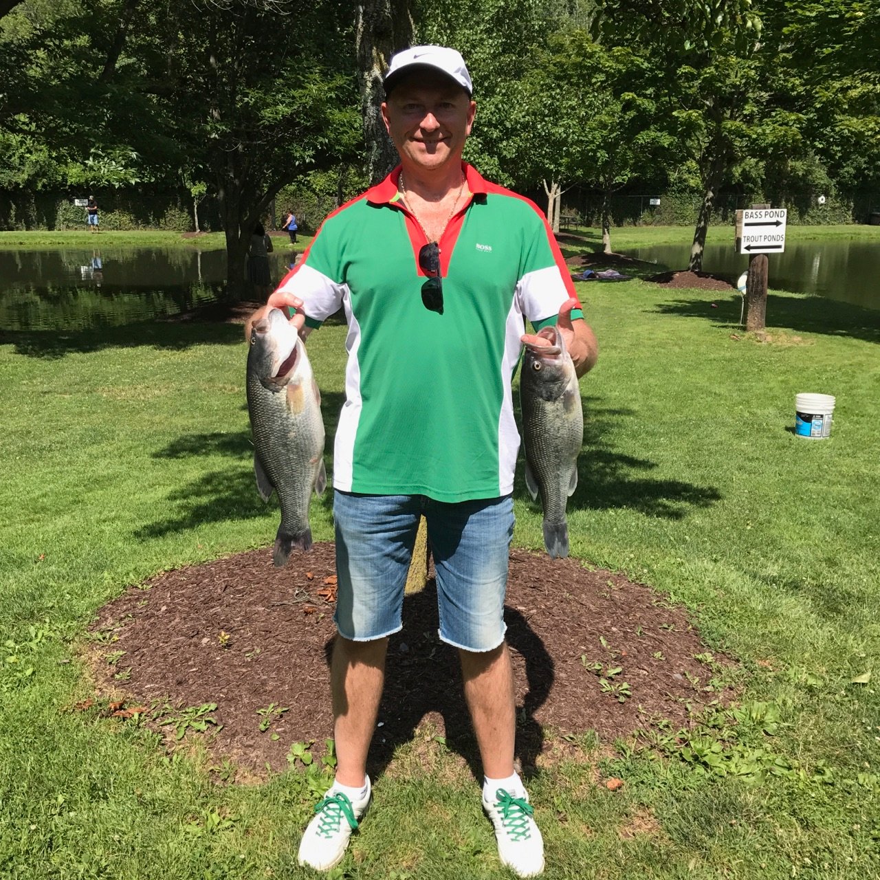 Paid fishing lakes near me store