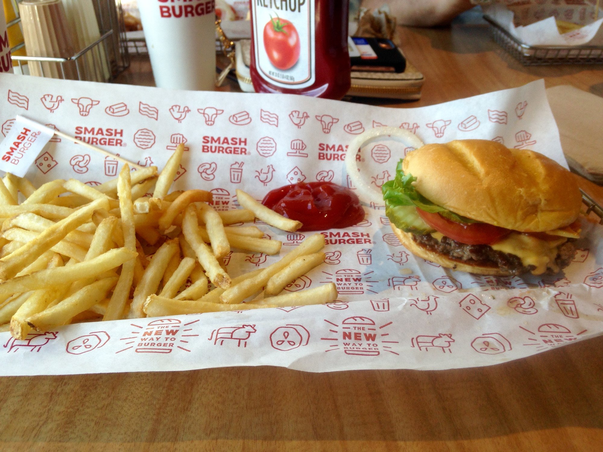 SMASHBURGER Westwood Photos Restaurant Reviews Order Online Food Delivery Tripadvisor