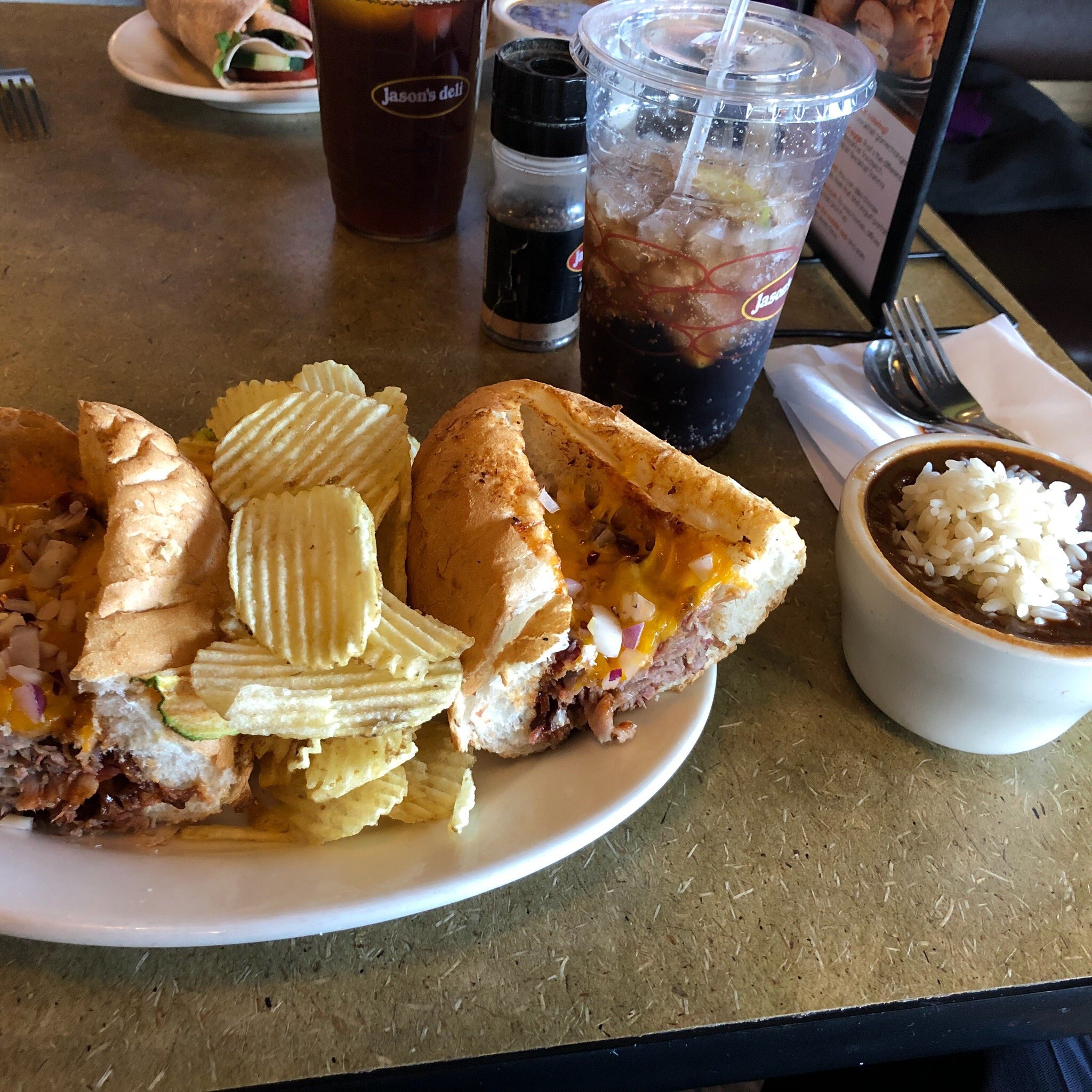 Jason's deli order online store