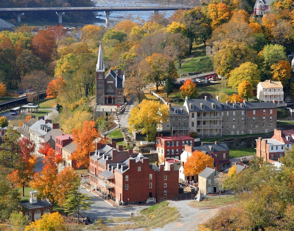 The 15 Best Things To Do In Harpers Ferry 2022 With Photos