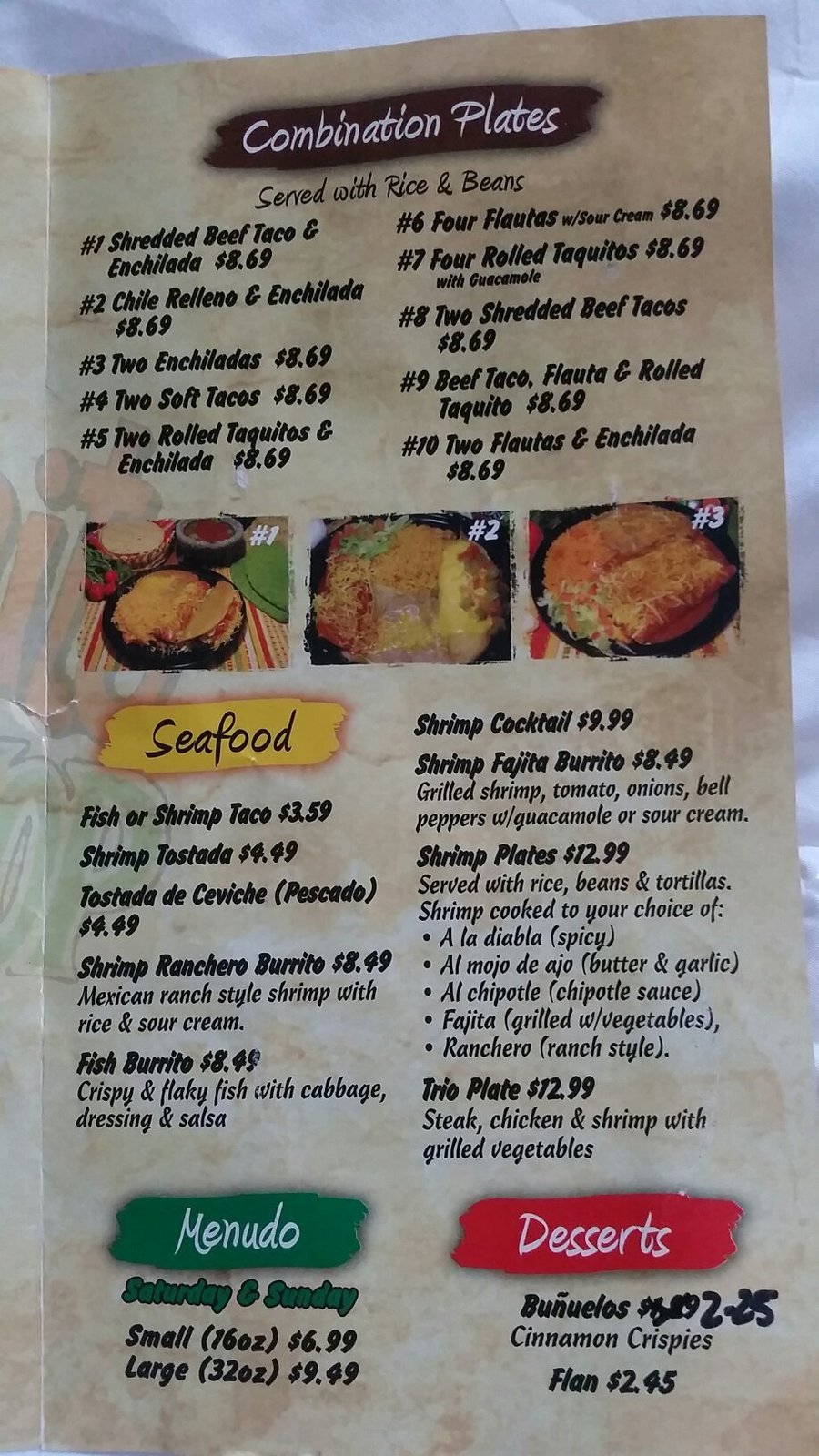 El Ranchito Taco Shop Cathedral City 31855 Date Palm Dr Restaurant