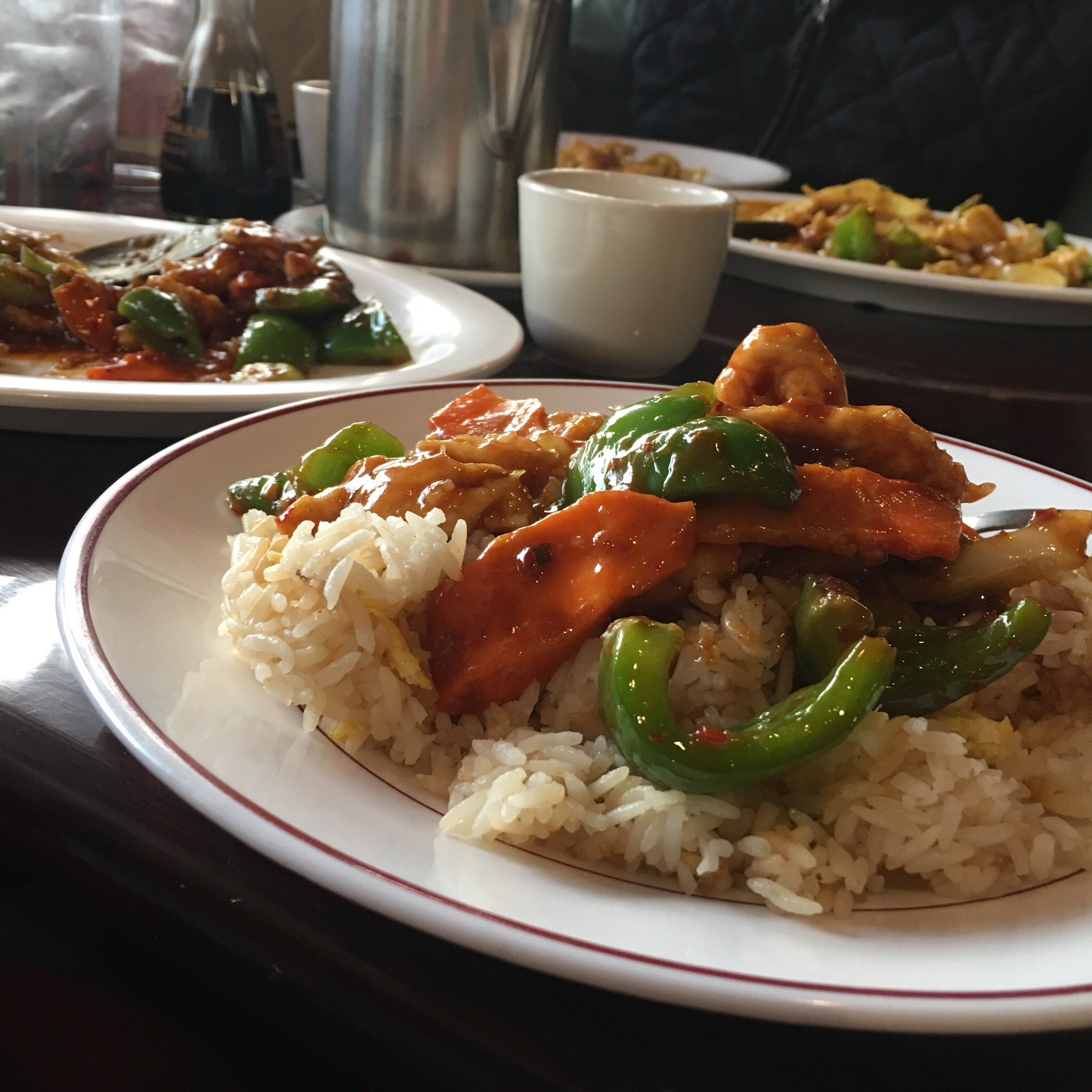 Lee's chinese food store