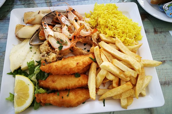 The 10 Best Seafood Restaurants In Paphos Updated 2024