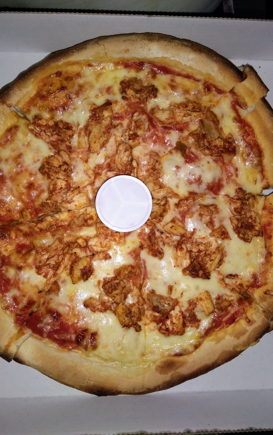 Victors pizza store