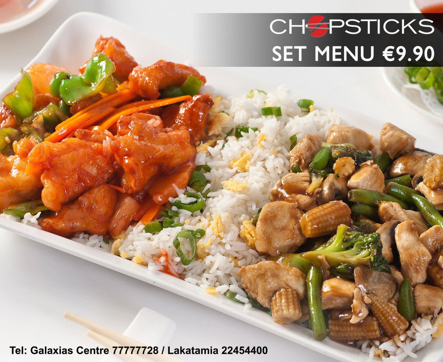 CHOPSTICKS Nicosia Menu Prices Restaurant Reviews Tripadvisor