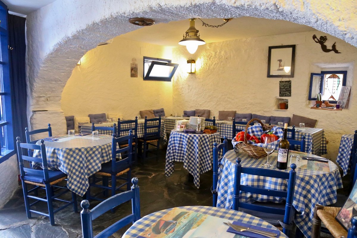 Restaurante La Sirena Cadaques Restaurant Reviews Photos And Phone