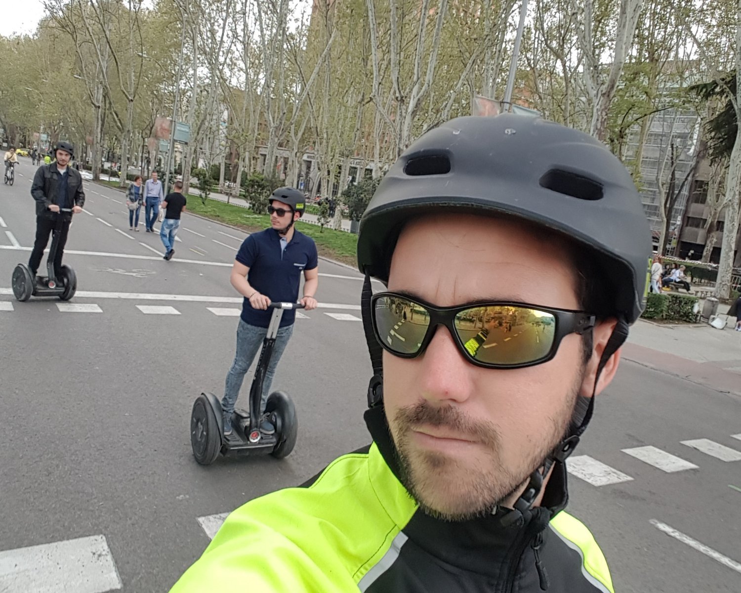 Segway Mad Madrid 2022 Qué Saber Antes De Ir Lo Más Comentado Por