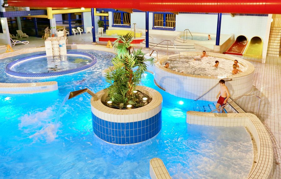 AQUAPARK & HOTEL SPINDL - Prices & Resort Reviews (Spindleruv Mlyn ...
