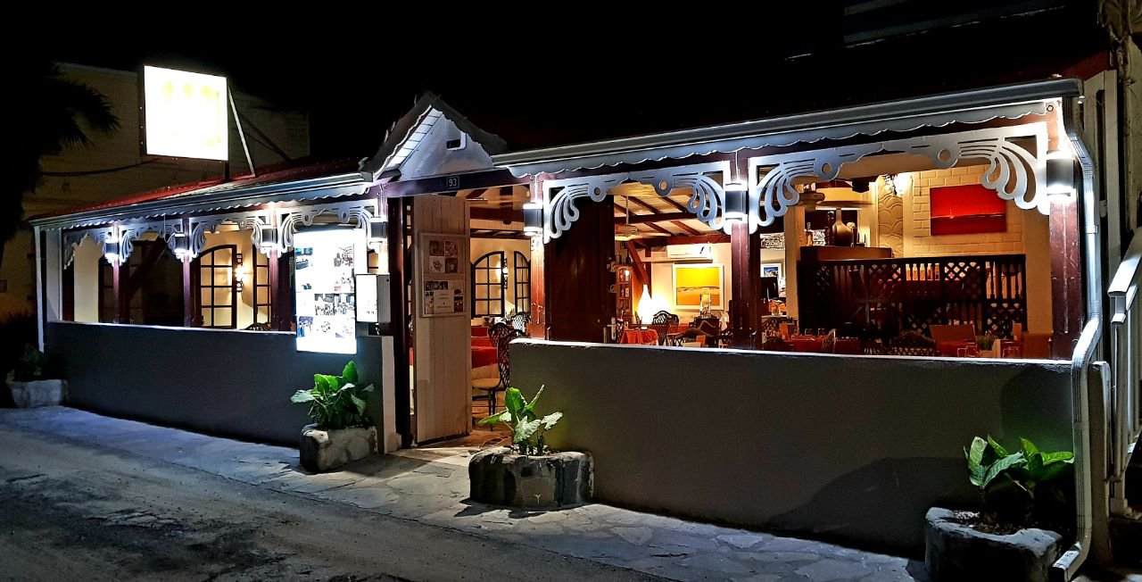 LA VILLA RESTAURANT Grand Case Menu Prices Restaurant Reviews Reservations Tripadvisor
