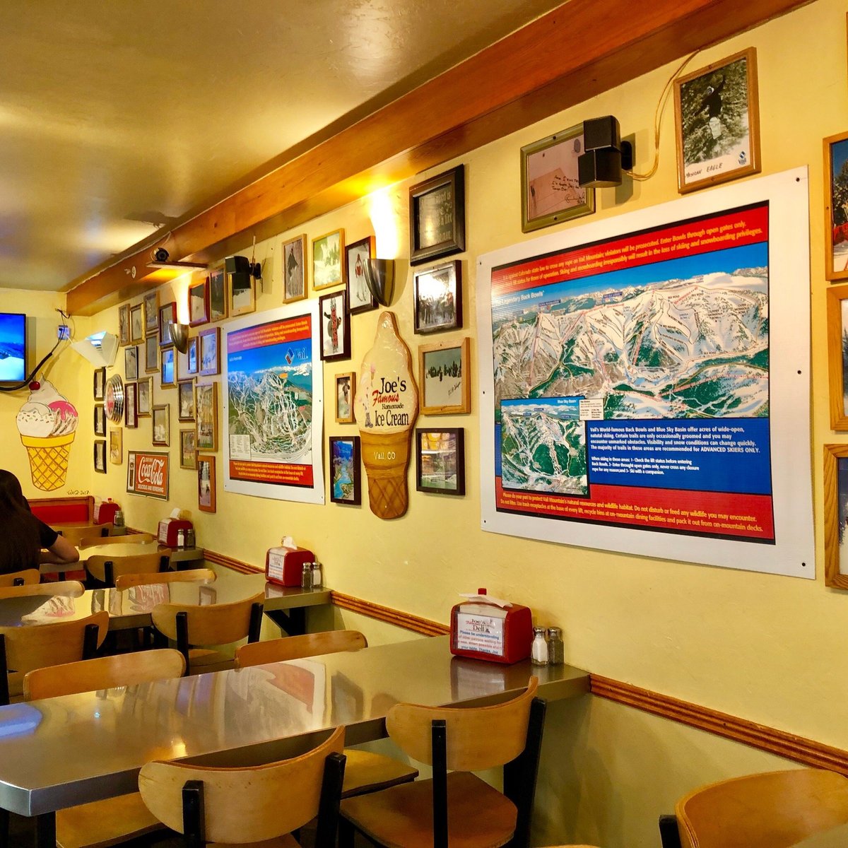 Joes Famous Deli Vail Menú Precios Y Restaurante Opiniones