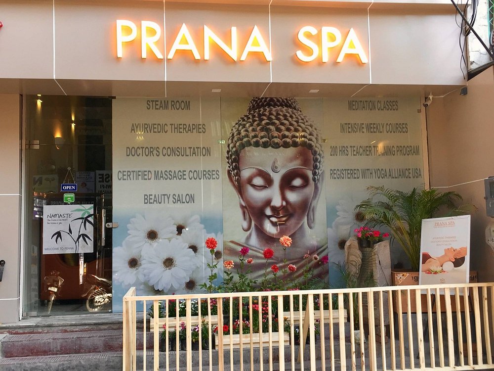 The 10 Best Massage Spas And Wellness Centers In India 2025