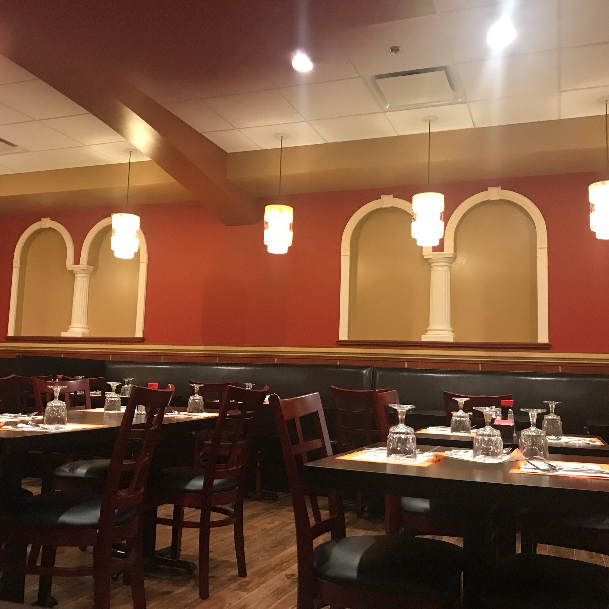 The orient restaurant store