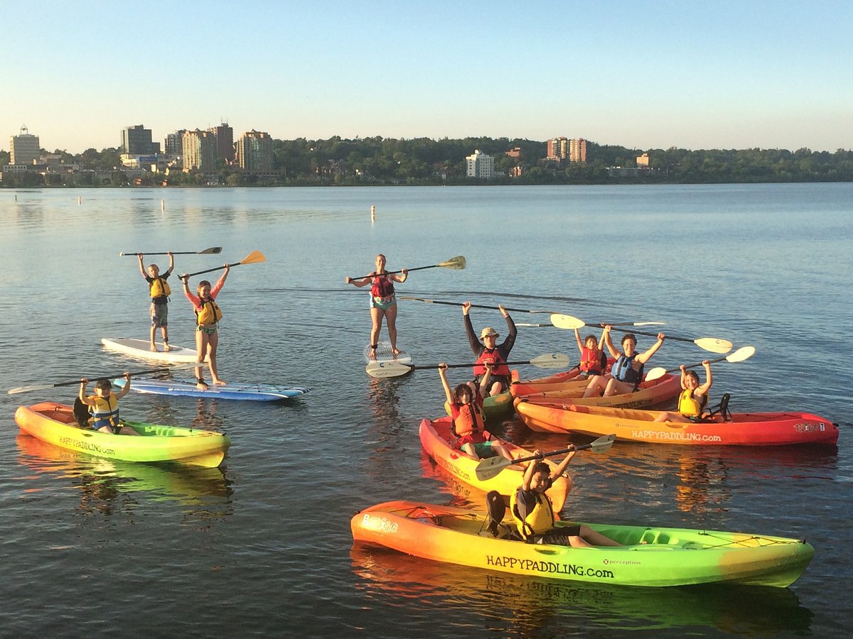 Happy Paddling Barrie Ce Quil Faut Savoir Pour Votre Visite 2022