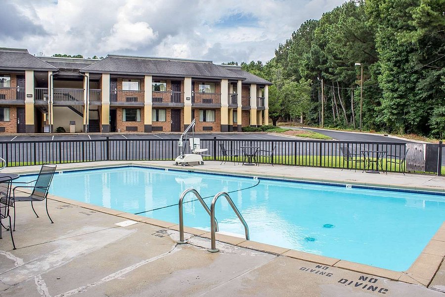 Econo Lodge Prices And Hotel Reviews Sanford Nc