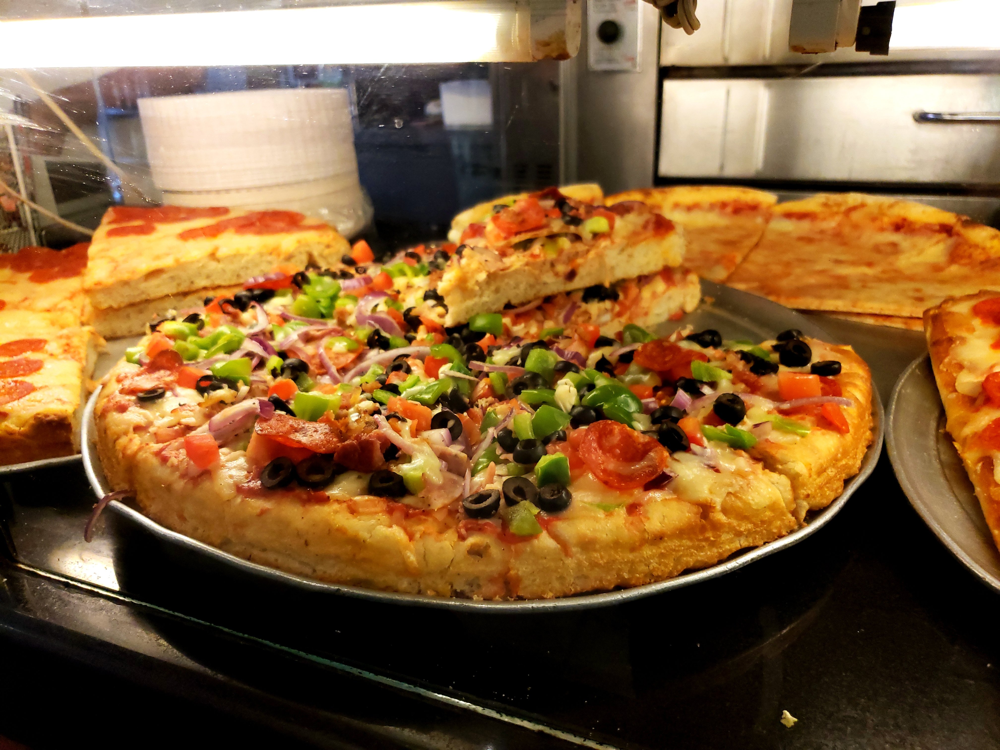 Pronto pizza near me store