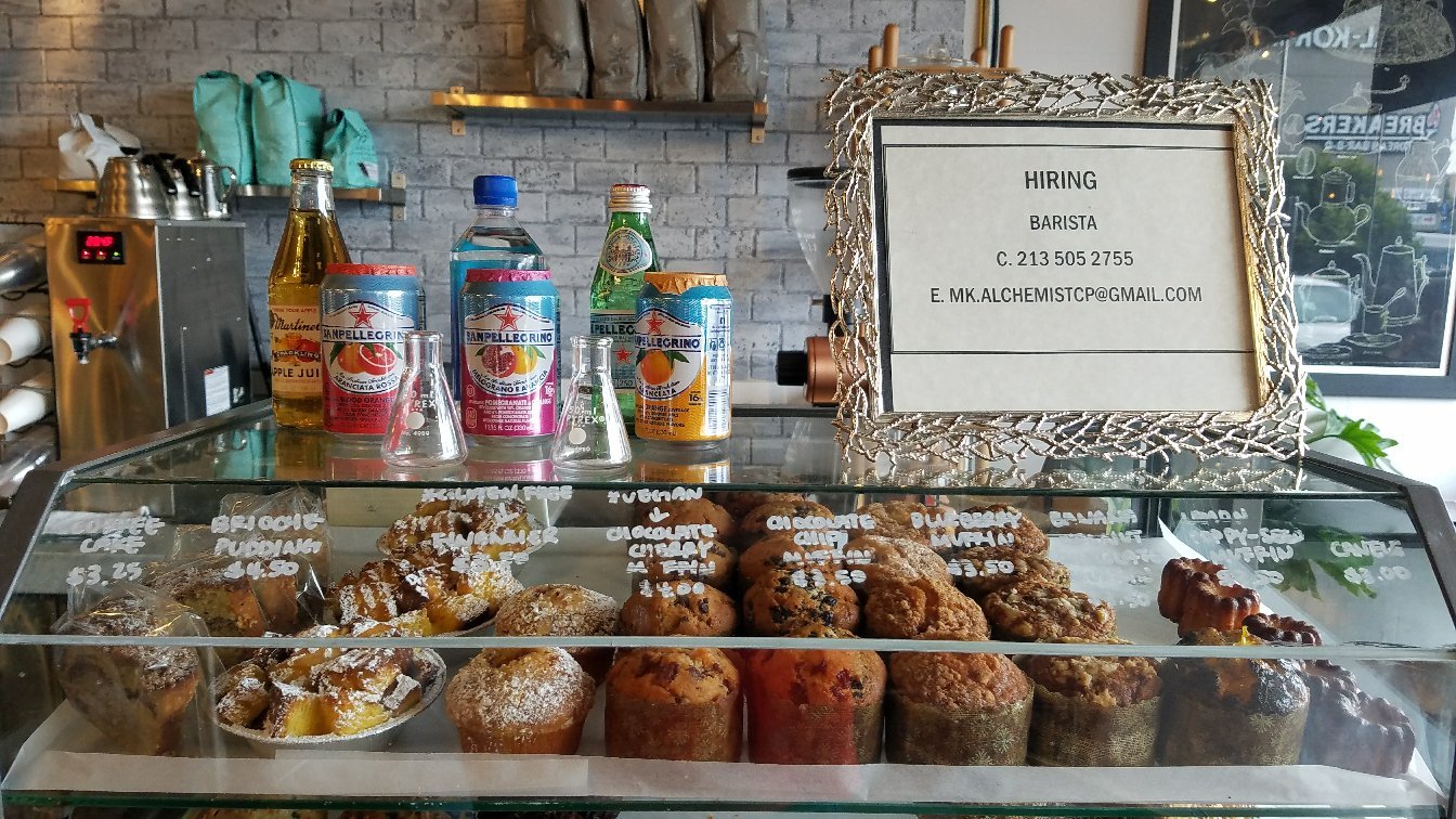 Alchemist Coffee Project Tripadvisor