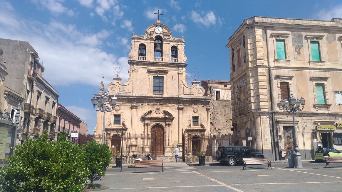 Chiesa Madre Santa Maria La Cava e Sant'Alfio - Lentini - Bewertungen ... Chiesa Madre Santa Maria La Cava e Sant'Alfio - Lentini - Bewertungen ...
