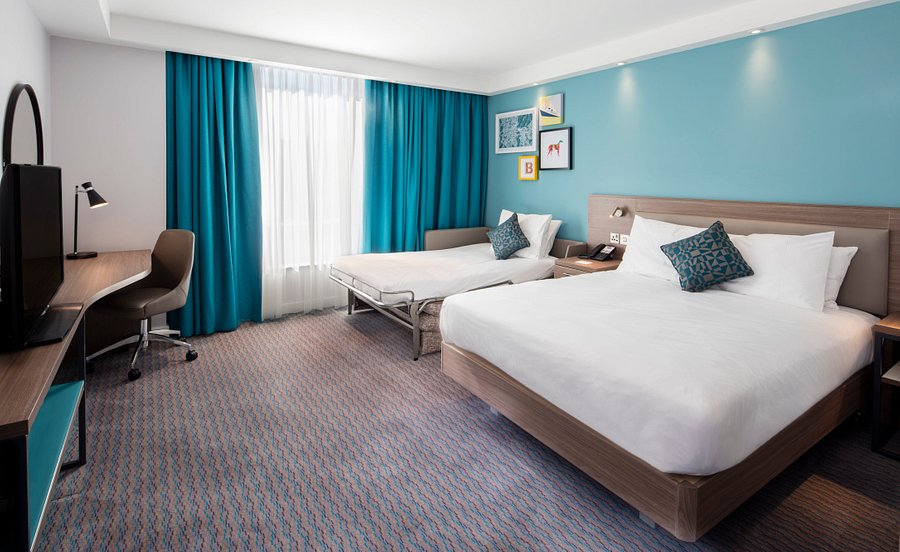 Hampton By Hilton Belfast City Centre Updated 2021 Prices Hotel