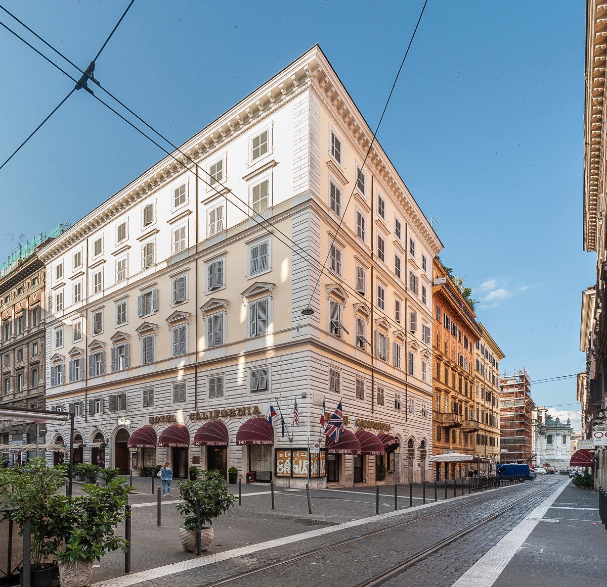 Hotel California 102 ̶1̶3̶8̶ Updated 2022 Prices And Reviews Rome