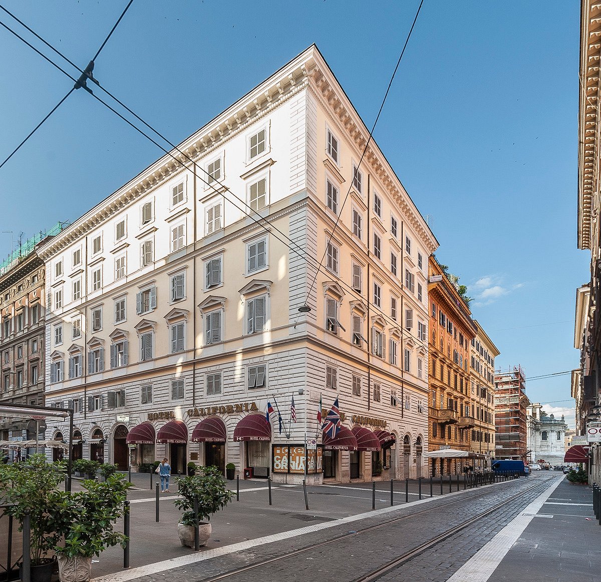Hotel California 102 ̶1̶3̶8̶ Updated 2022 Prices And Reviews Rome