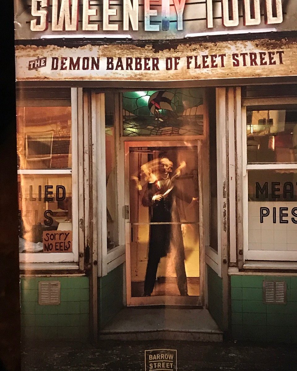 Sweeney Todd Nueva York 2023 Qué Saber Antes De Ir Lo Más Comentado Por La Gente Tripadvisor