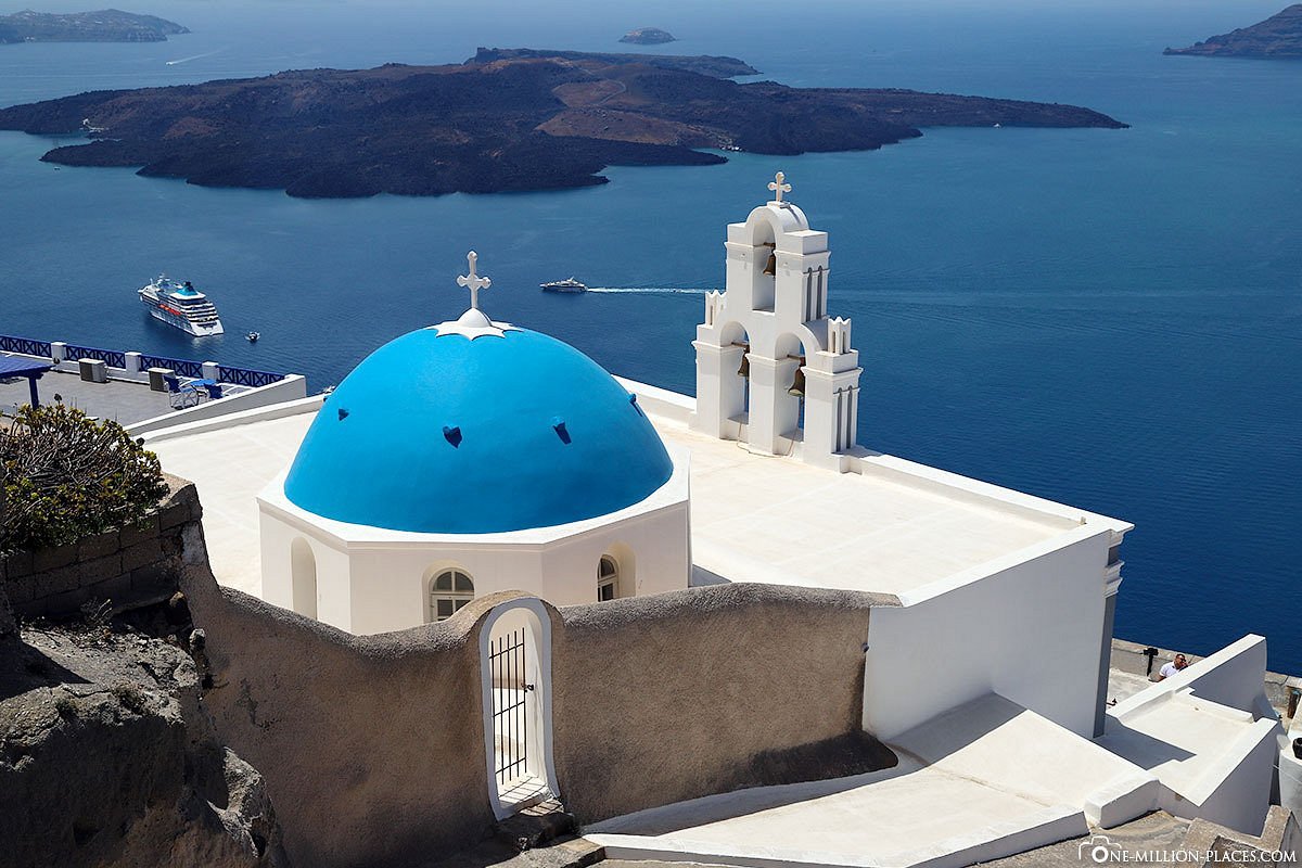 Three Bells Of Fira 2025 All You Need To Know Before You Go With Reviews