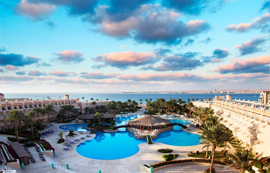 Otium Pyramisa Beach Resort Sahl Hasheesh 51 ̶1̶8̶8̶ Updated 2021 Prices And Resort All