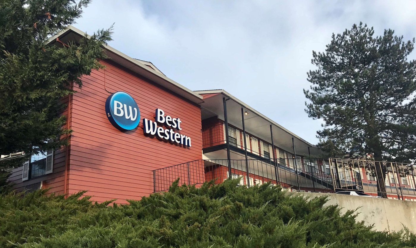Best Western Grants Pass Inn Updated 2025 Prices And Hotel Reviews Or