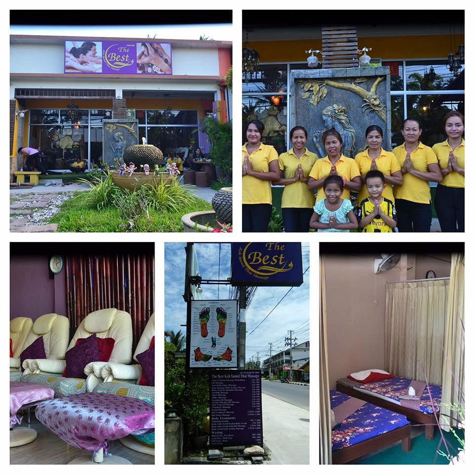 The Best Massage On Koh Samui 2025 All You Need To Know Before You