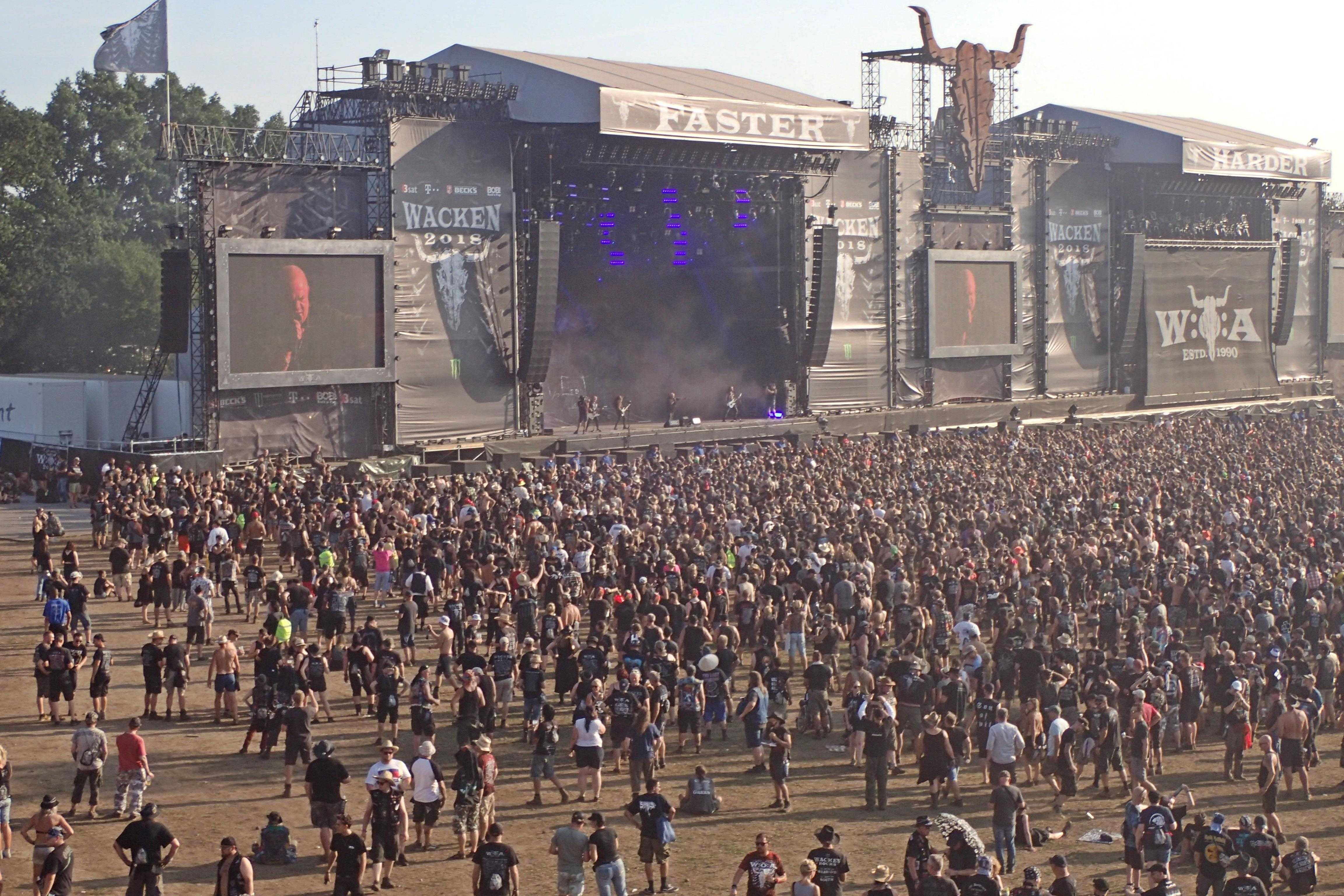 WACKEN OPEN AIR FESTIVAL 2025 All You Need to Know BEFORE You Go with Reviews