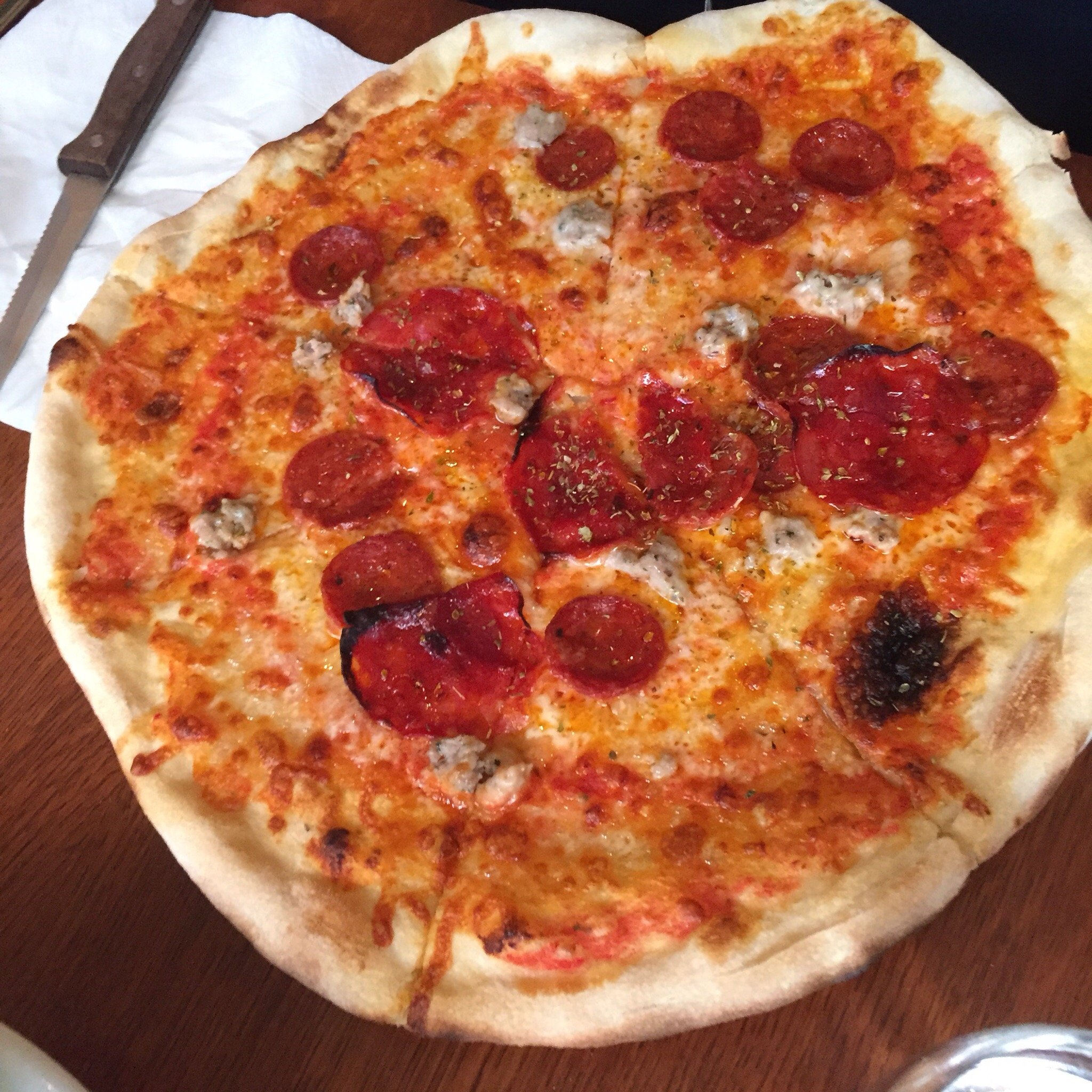Pizzaiolo near me store