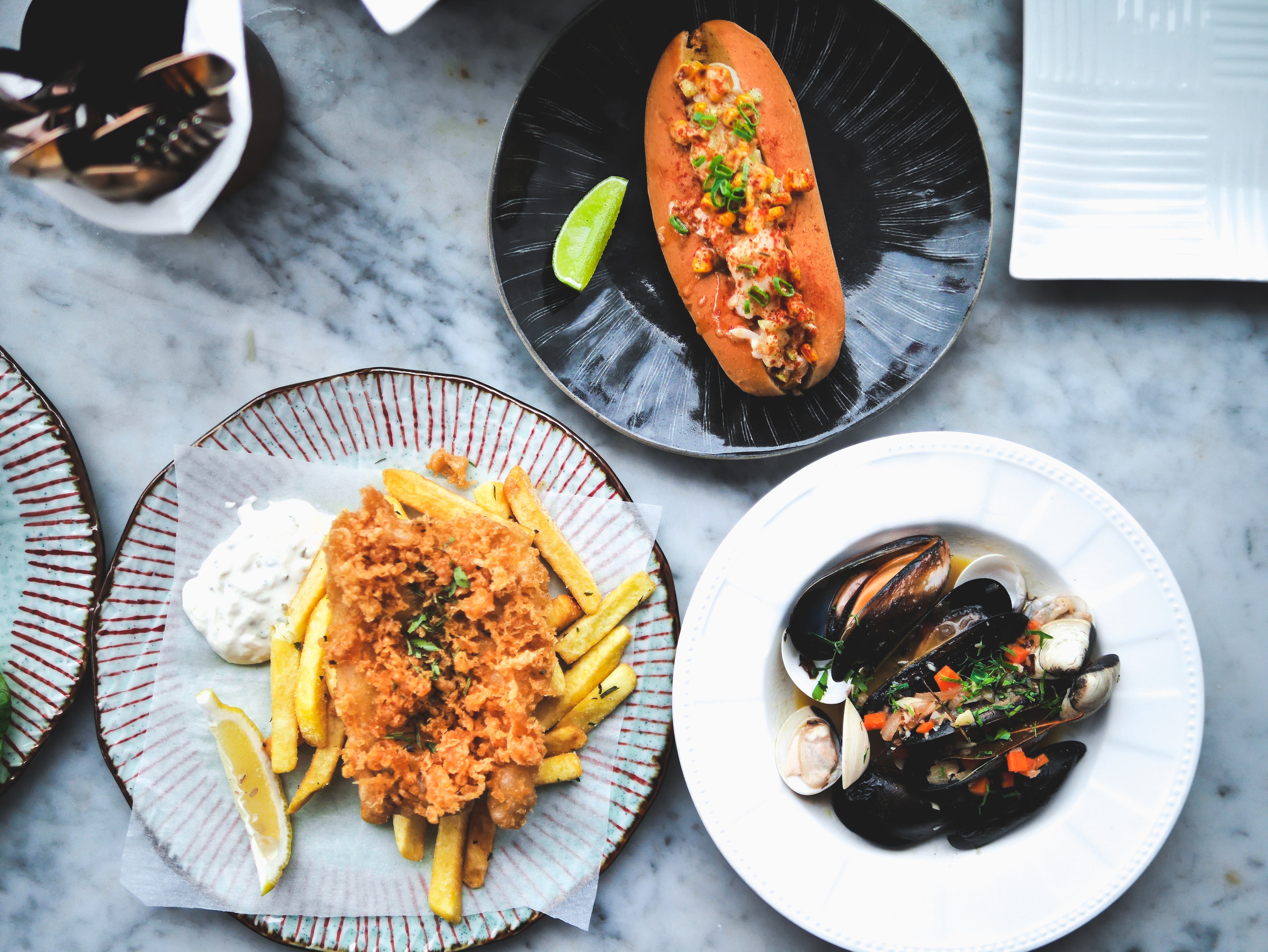Angie oyster bar store