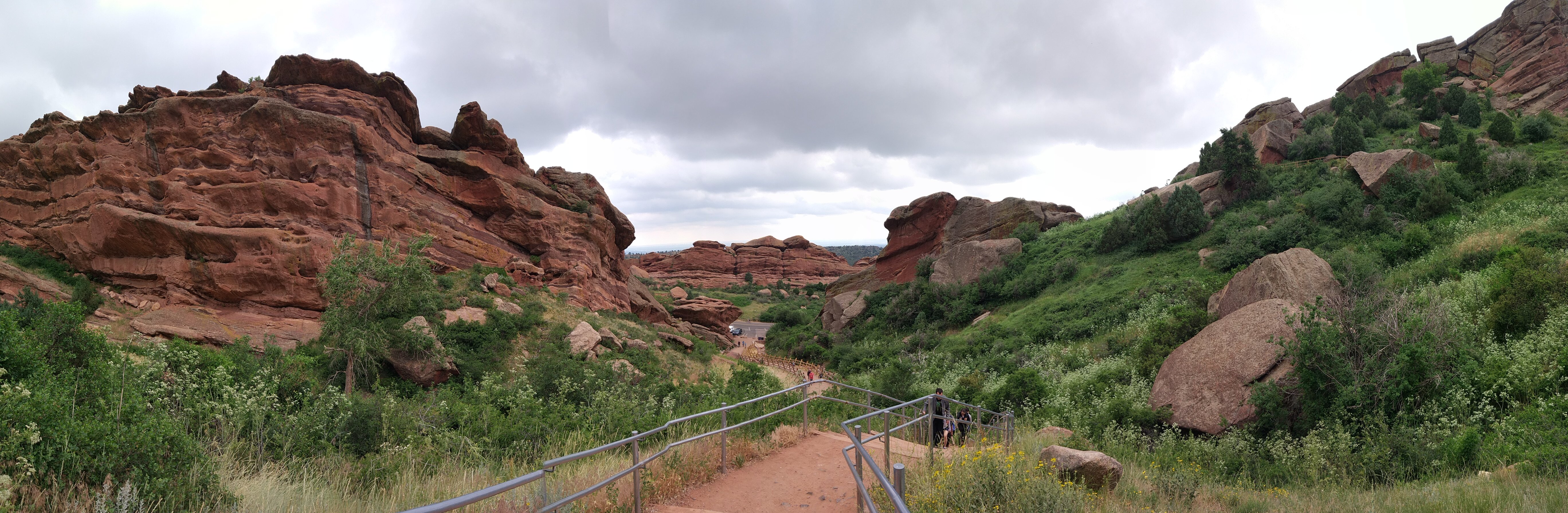 Denver mountain park store