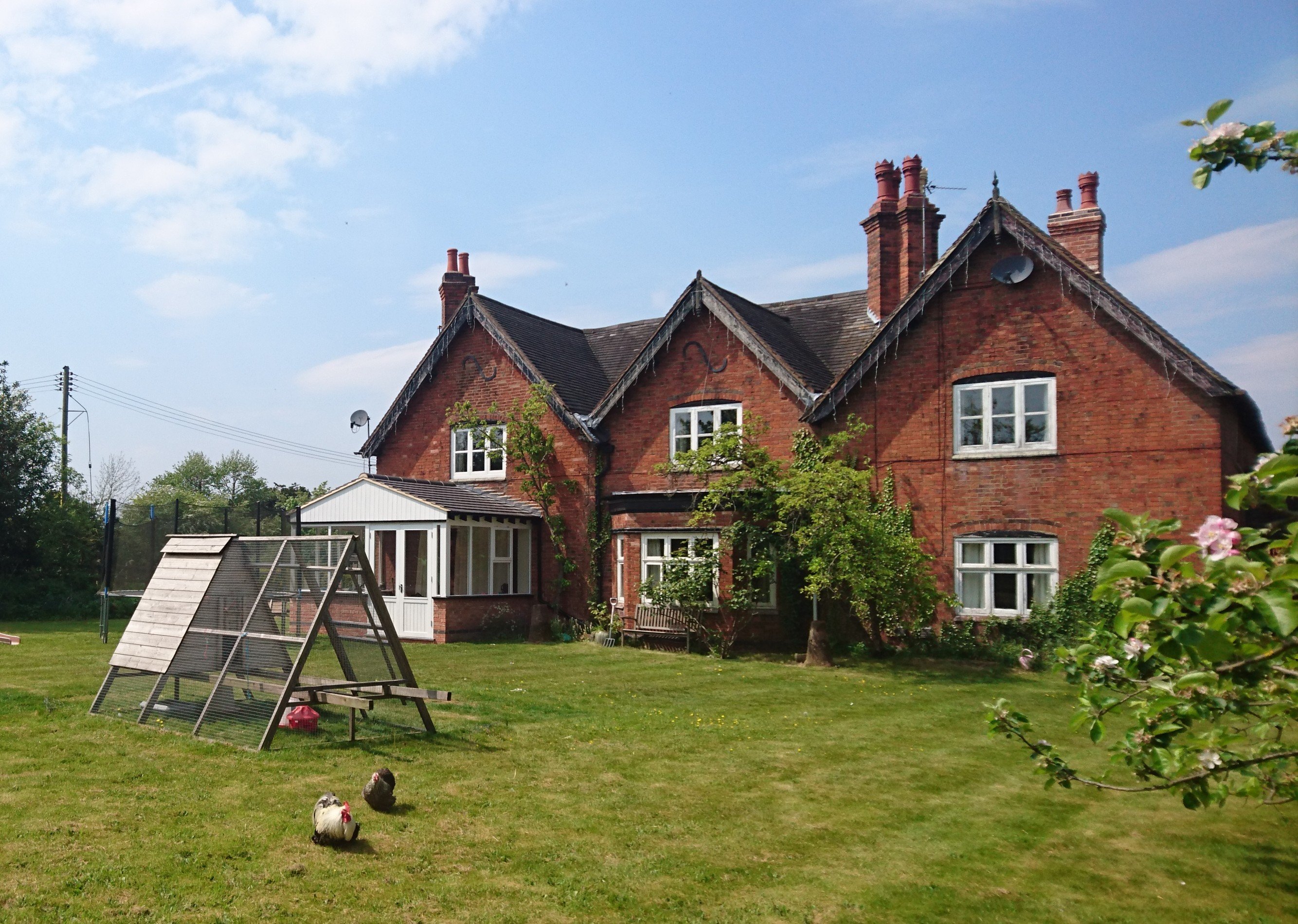 CHURCH FARM ACCOMMODATION Prices B B Reviews Bickenhill UK Solihull