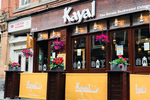 The 10 Best Restaurants In Nottingham Updated January 2025